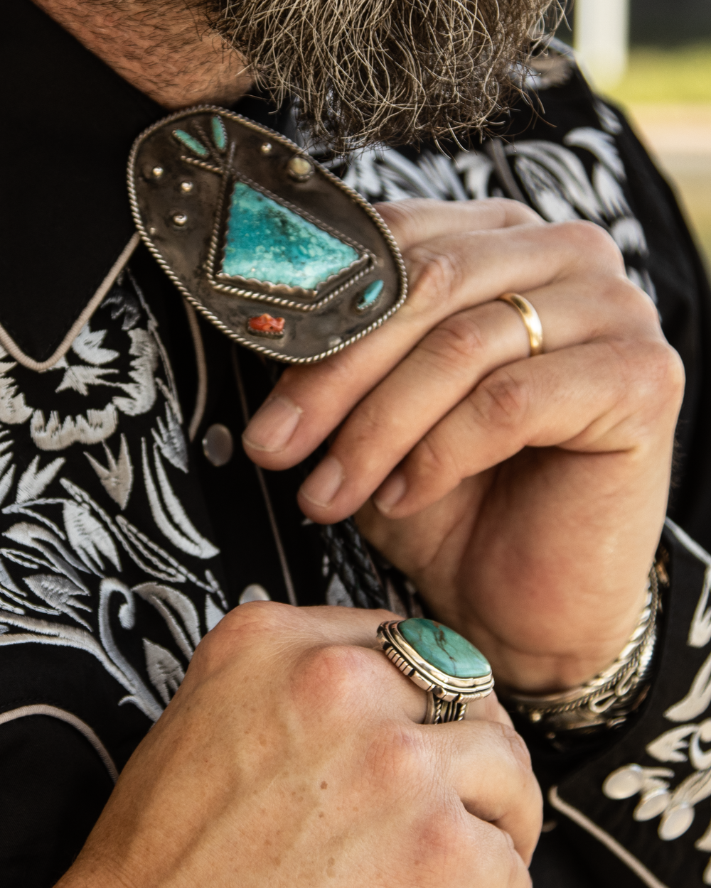 Jewelry – Persimmon Hill at the National Cowboy & Western Heritage Museum