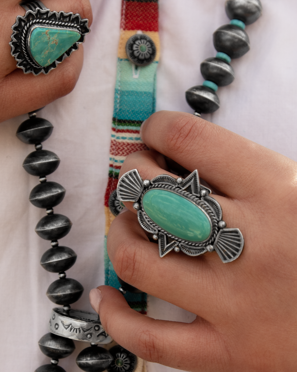 Jewelry – Persimmon Hill at the National Cowboy & Western Heritage Museum