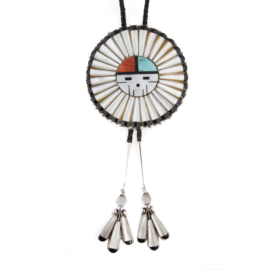 Native American Bolos – Persimmon Hill at the National Cowboy & Western ...