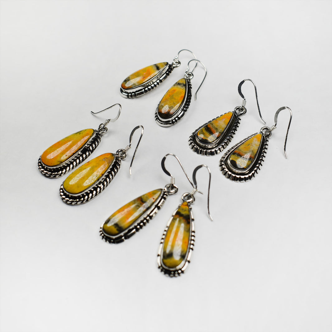 EARRINGS – Persimmon Hill at the National Cowboy & Western Heritage Museum