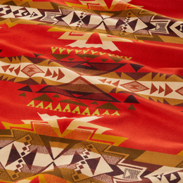Pendleton Limited Edition Highland Peak Blanket - Red Chili – Persimmon ...
