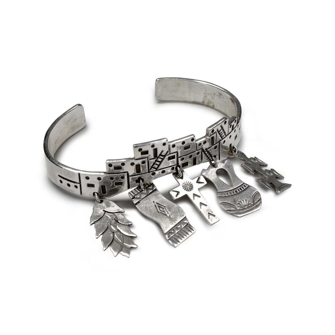 Bracelets & Cuffs – Persimmon Hill at the National Cowboy & Western ...