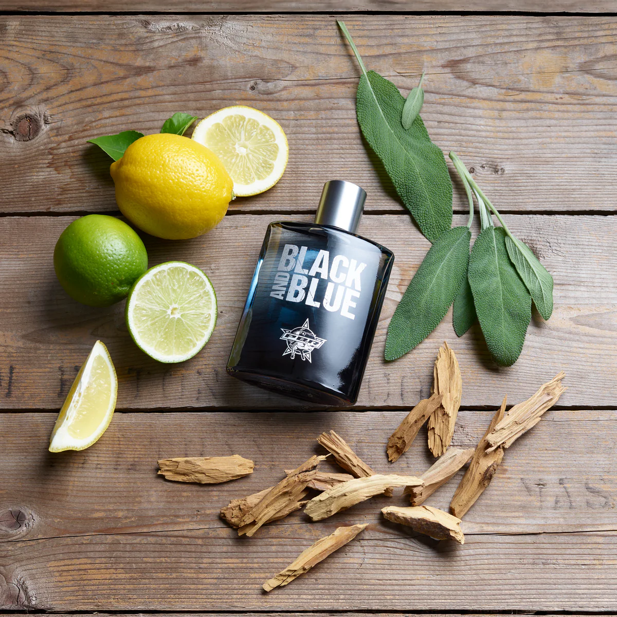 Tru Western Black and Blue Cologne 3.4 oz. – Persimmon Hill at the ...