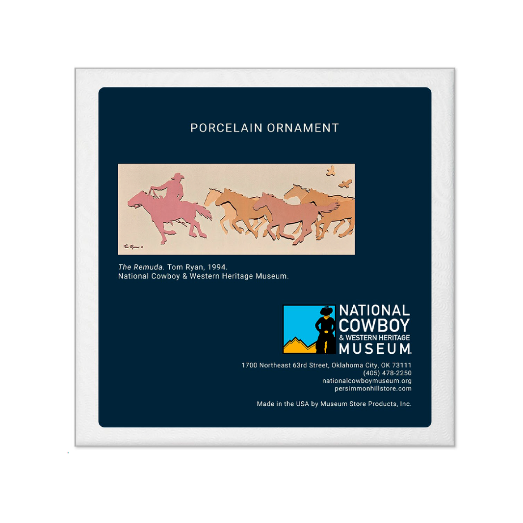 Persimmon Hill at the National Cowboy & Western Heritage Museum