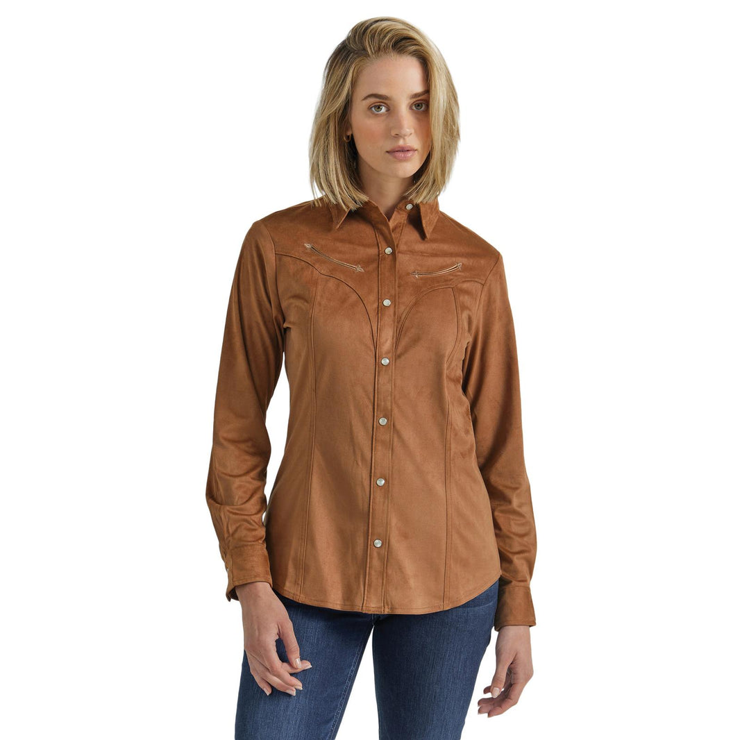 WOMEN'S SHIRTS & BLOUSES – Persimmon Hill at the National Cowboy ...
