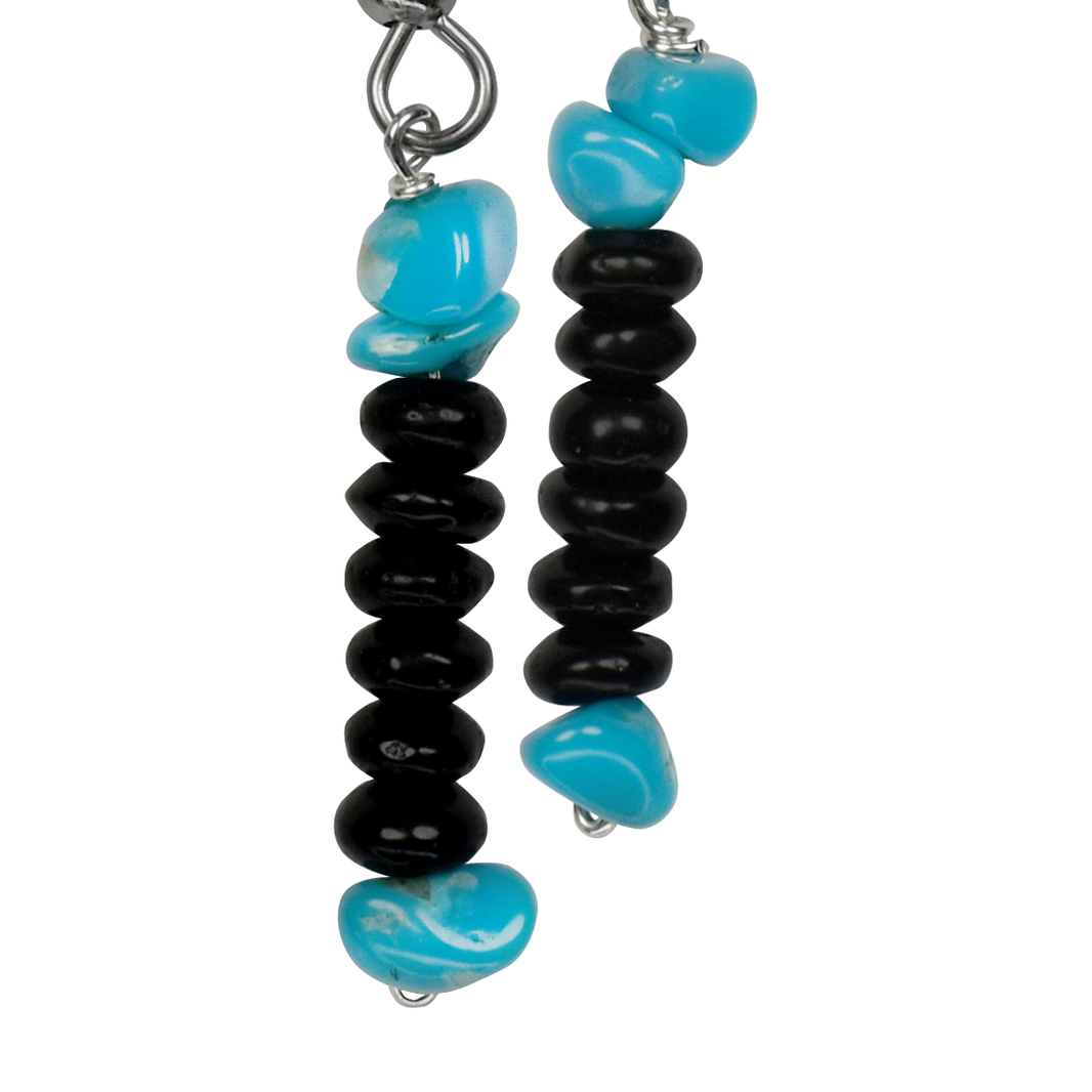 EARRINGS – Persimmon Hill at the National Cowboy & Western Heritage Museum