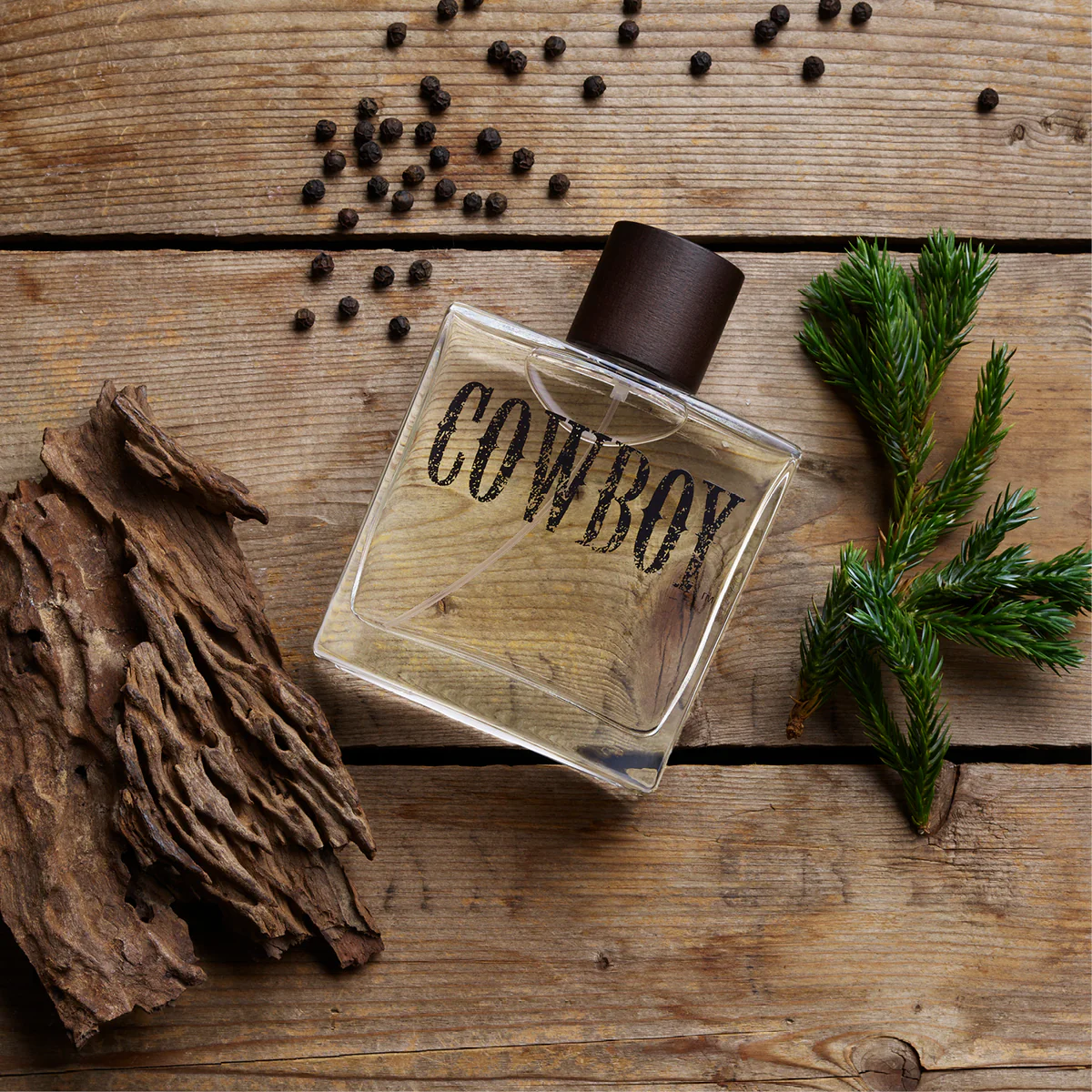 Tru Western Cowboy Cologne 3.4 oz – Persimmon Hill at the National ...