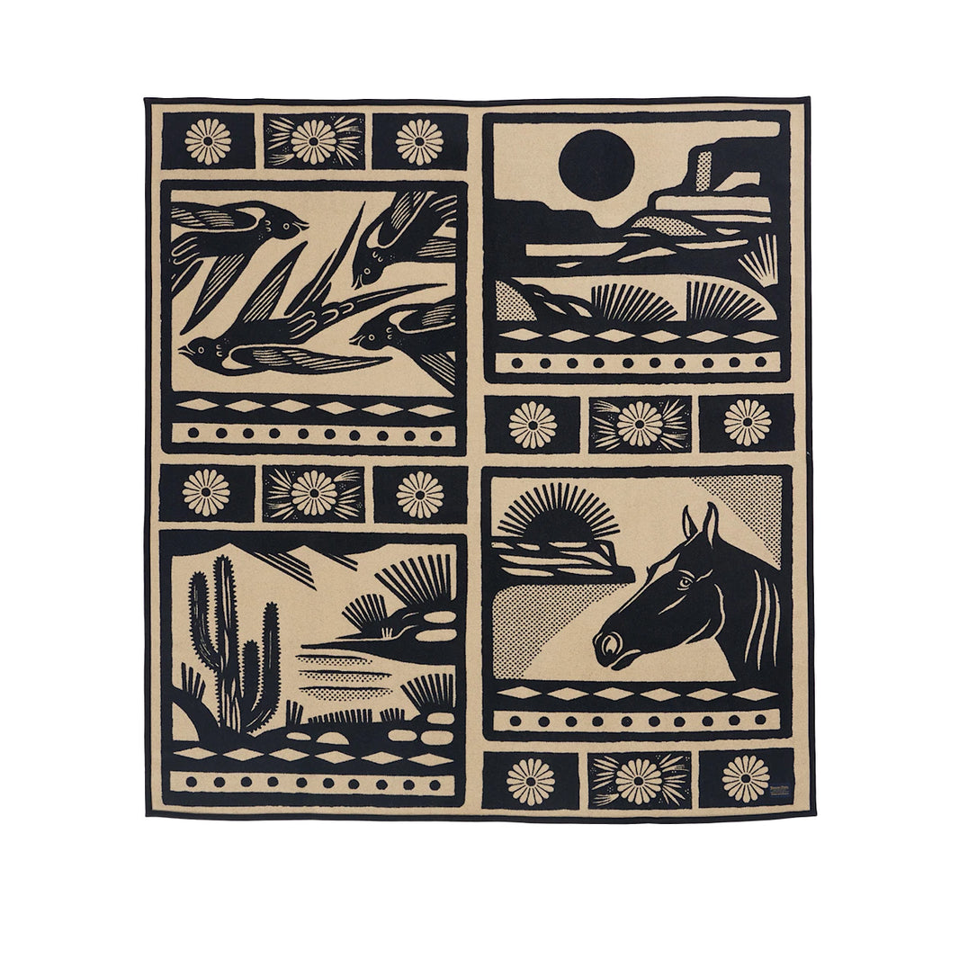Pendleton Blankets & Pillows – Persimmon Hill at the National Cowboy ...