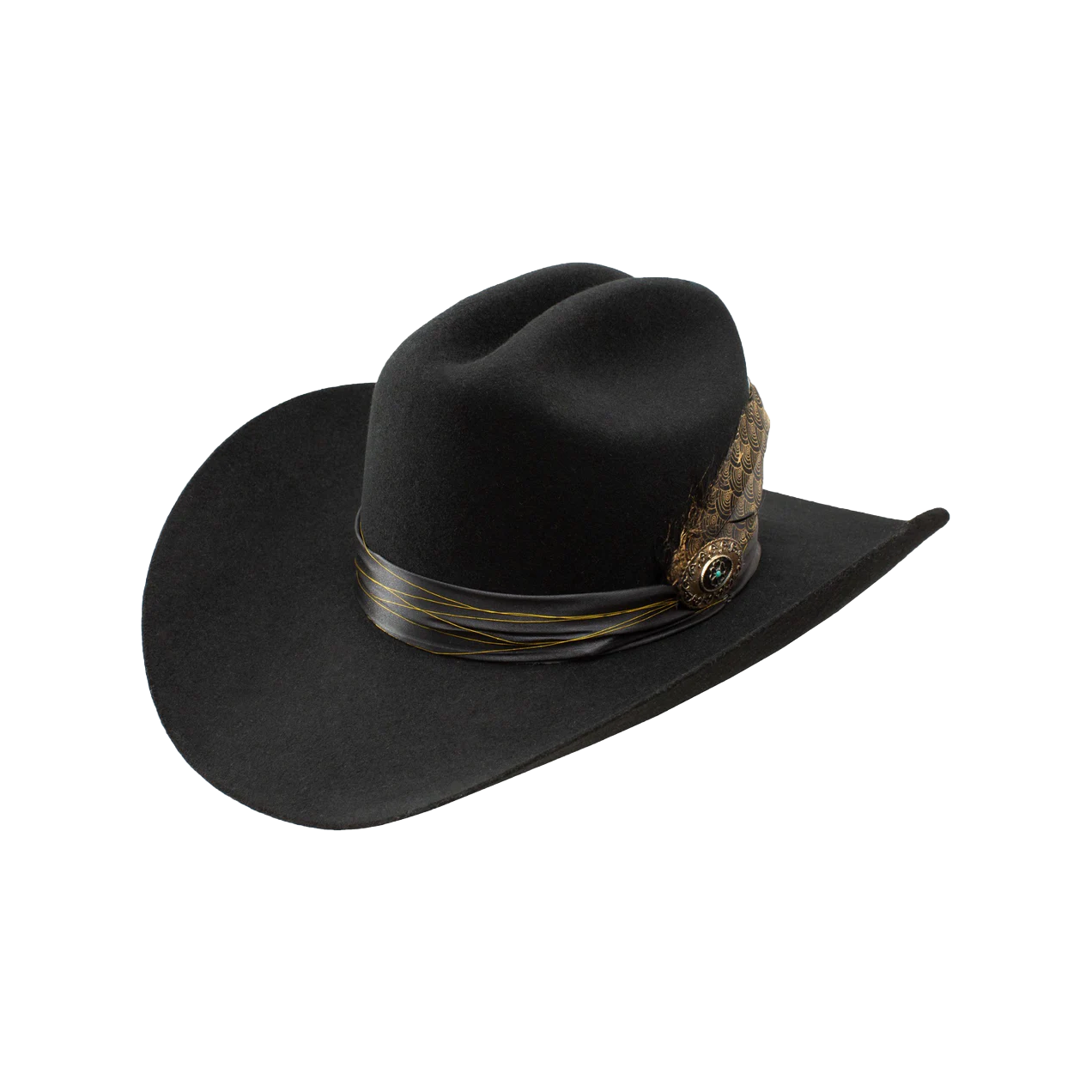 Lainey Wilson x Charlie 1 Horse "Daredevil" Western Hat – Persimmon ...