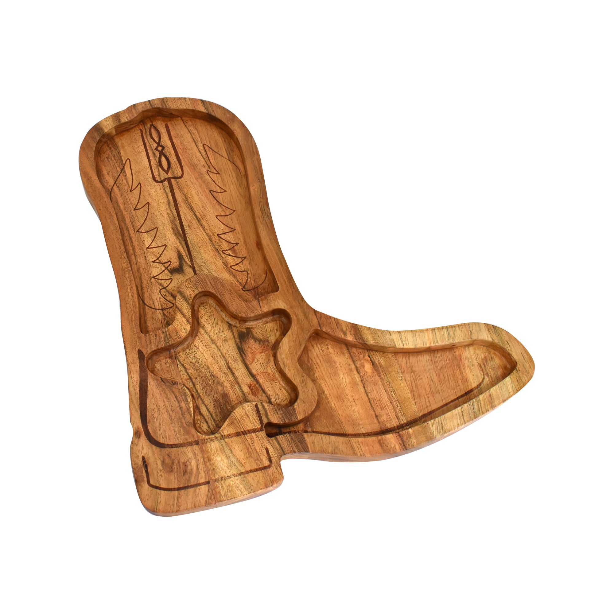 BOARDS, TRAYS & PLATTERS – Persimmon Hill at the National Cowboy ...