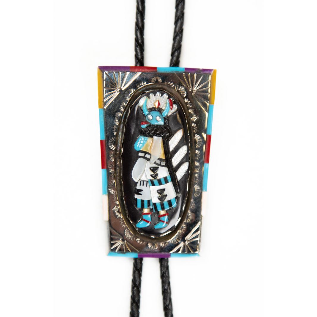 Native American Bolos – Persimmon Hill at the National Cowboy & Western ...